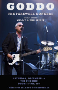 GODDO | The Phoenix Concert Theatre