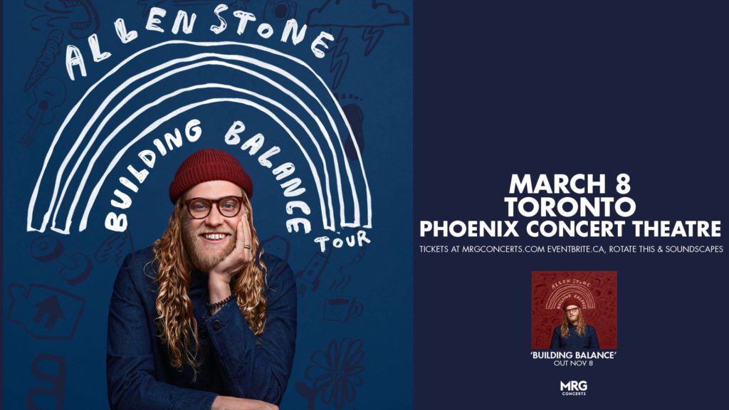 Allen Stone | The Phoenix Concert Theatre