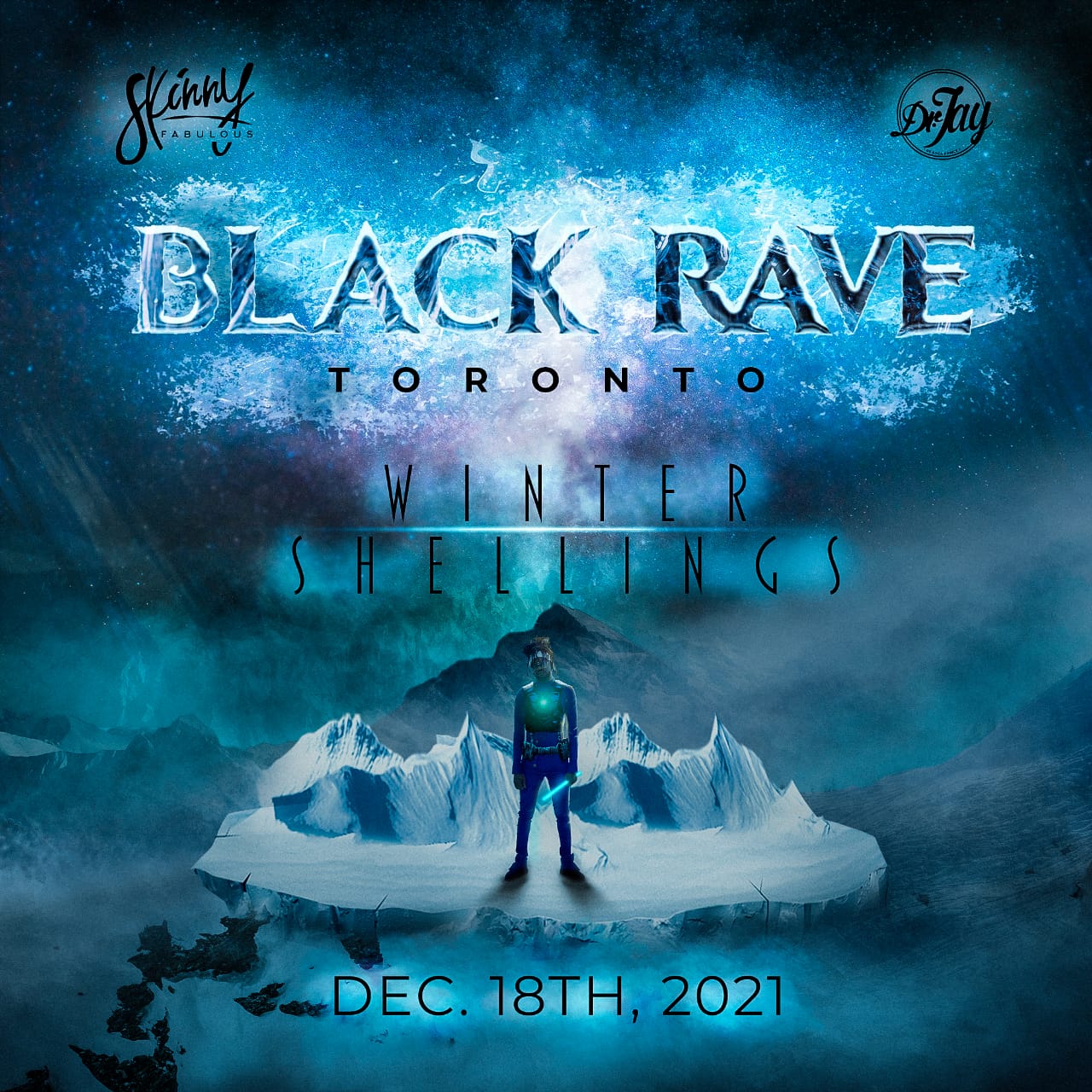Change of Venue – BLACK RAVE TORONTO – Click for message | The Phoenix ...