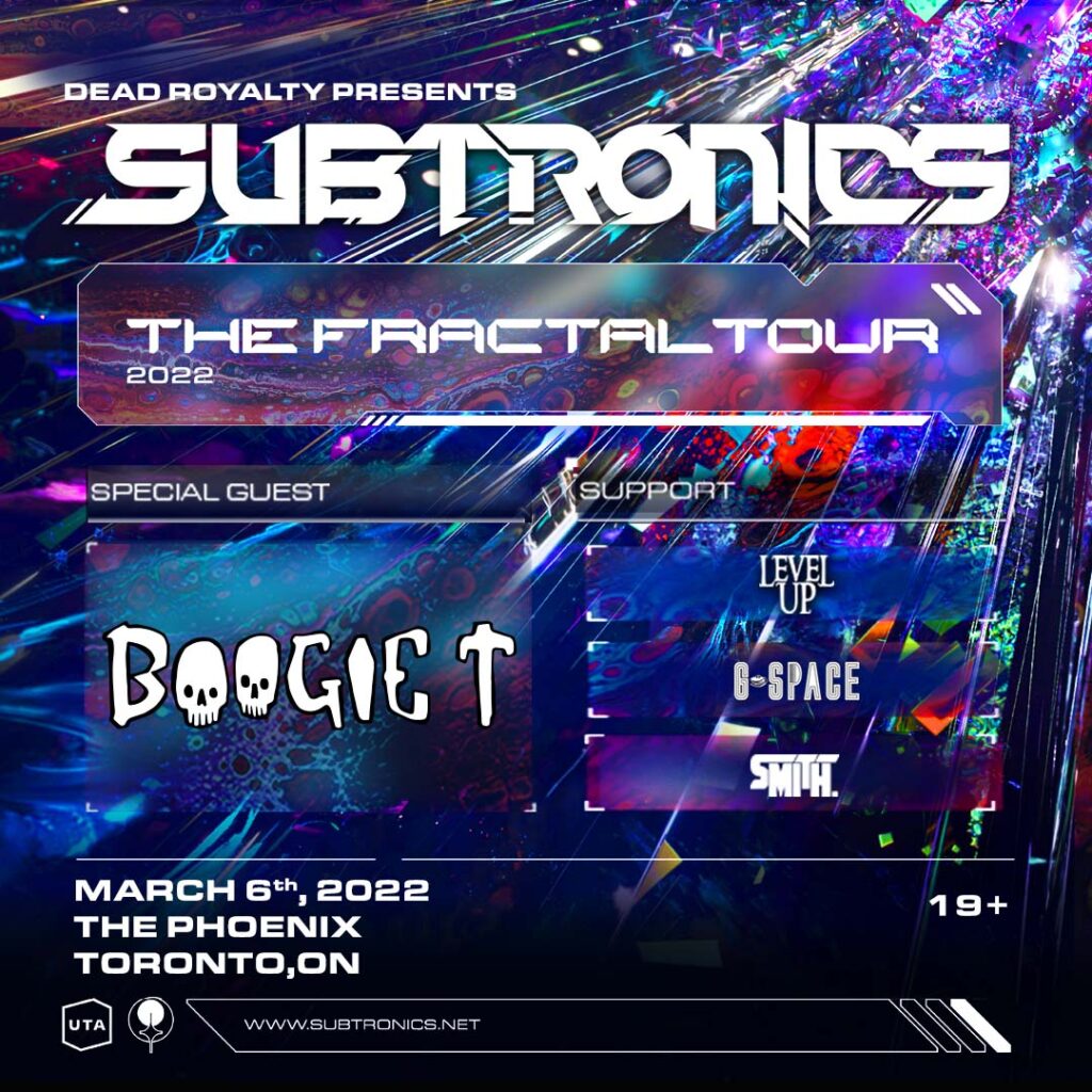 Subtronics (Night 2)- new date | The Phoenix Concert Theatre