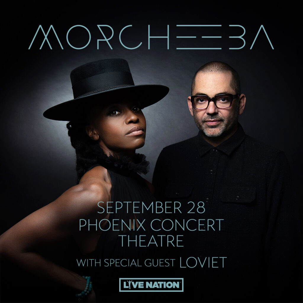 MORCHEEBA | The Phoenix Concert Theatre