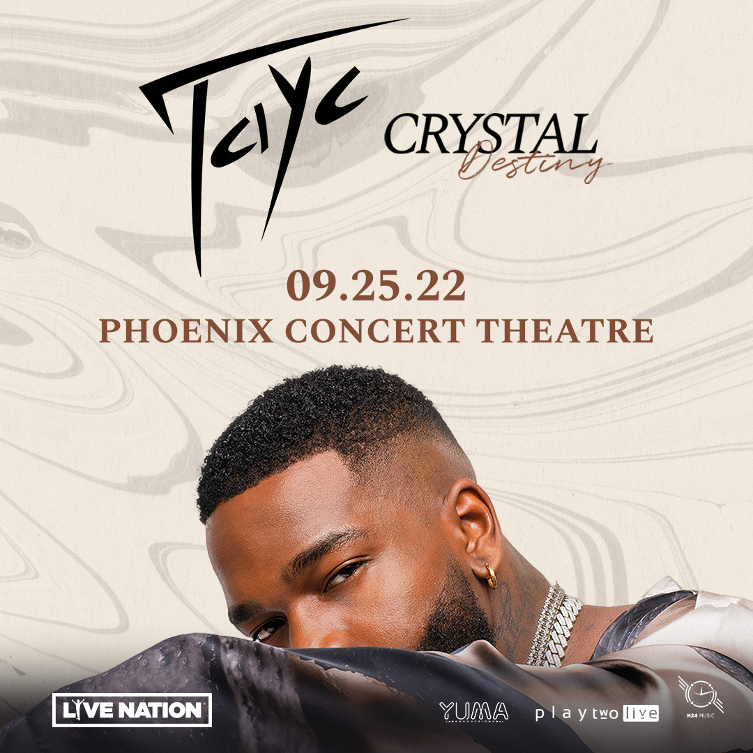 Tayc | The Phoenix Concert Theatre