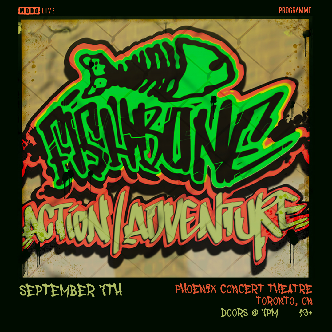 Fishbone | The Phoenix Concert Theatre