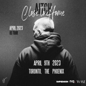 AITCH | The Phoenix Concert Theatre