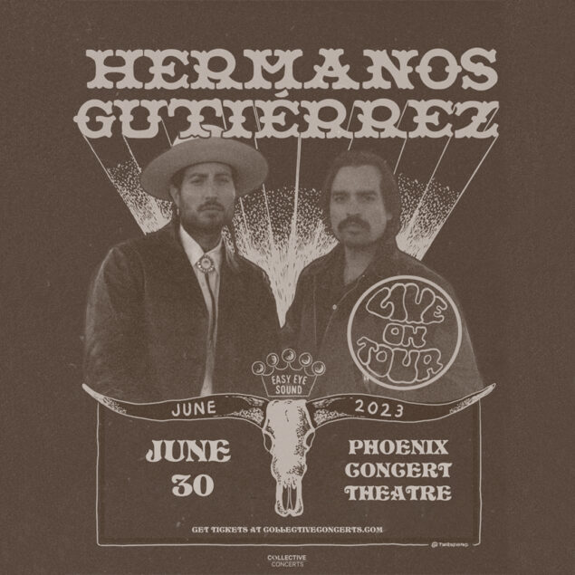 Hermanos Gutierrez Tour 2023