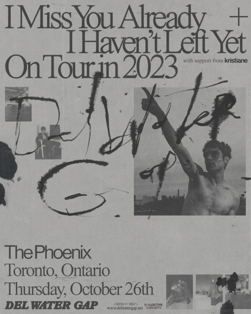 Del Water Gap | The Phoenix Concert Theatre