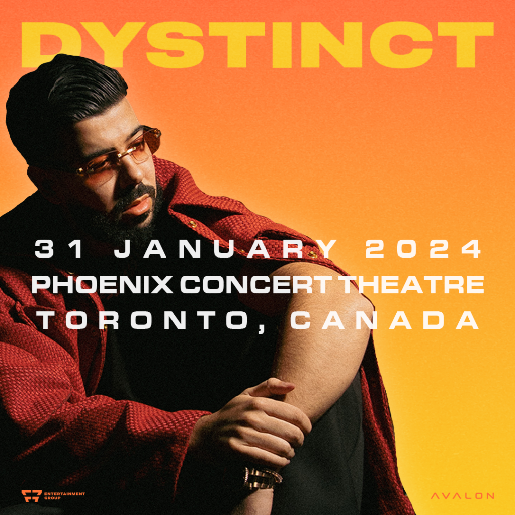 POSTPONED !! – DYSTINCT – New date is Sept 5th, 2024 | The Phoenix ...
