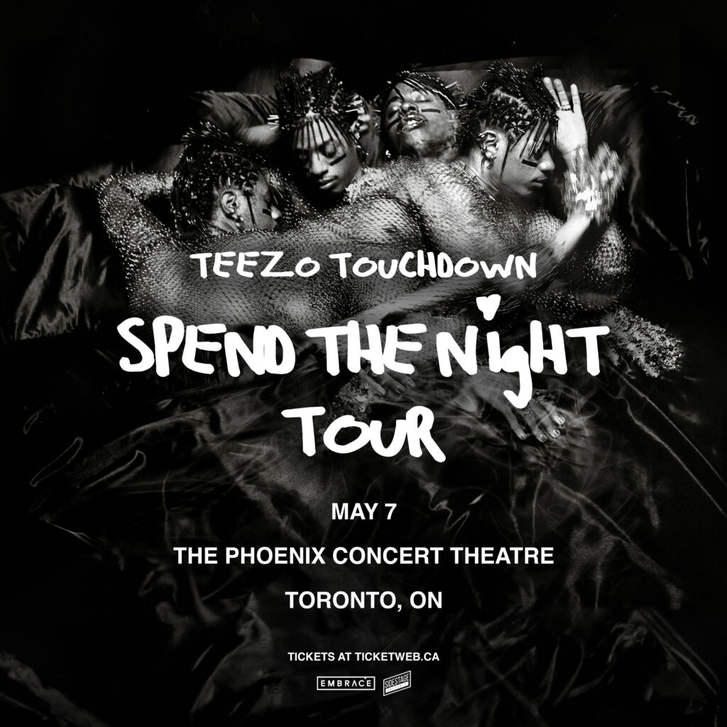 Teezo Touchdown – SOLD OUT | The Phoenix Concert Theatre