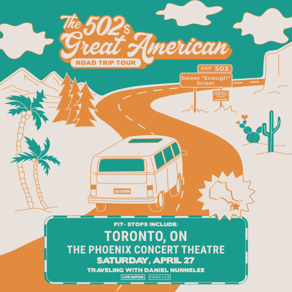 The 502s | The Phoenix Concert Theatre