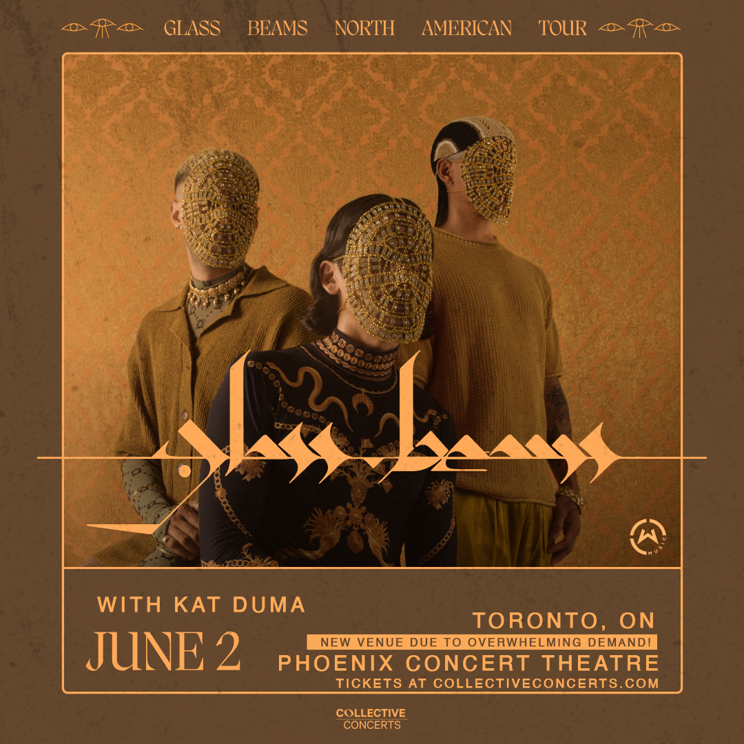 Glass Beams – SOLD OUT | The Phoenix Concert Theatre