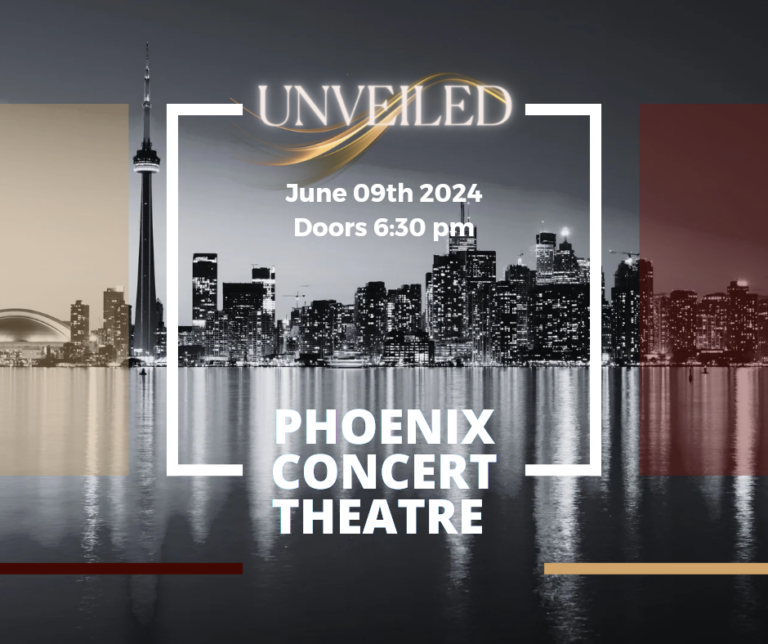Unveiled | The Phoenix Concert Theatre
