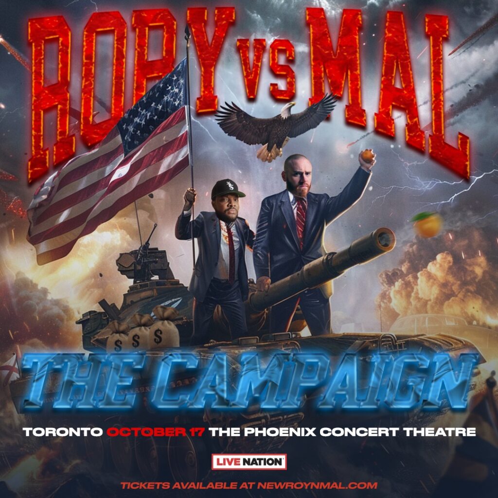 New Rory & Mal Live | The Phoenix Concert Theatre