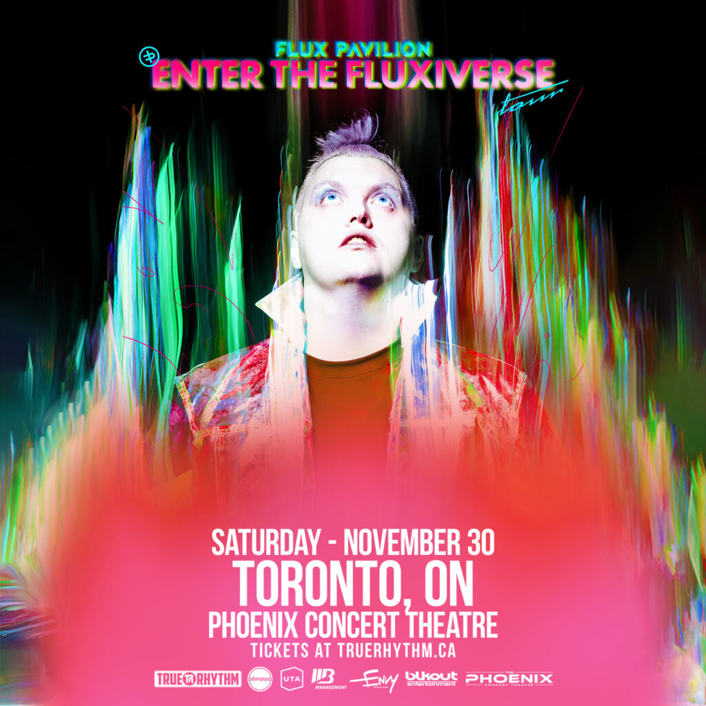 FLUX PAVILION | The Phoenix Concert Theatre