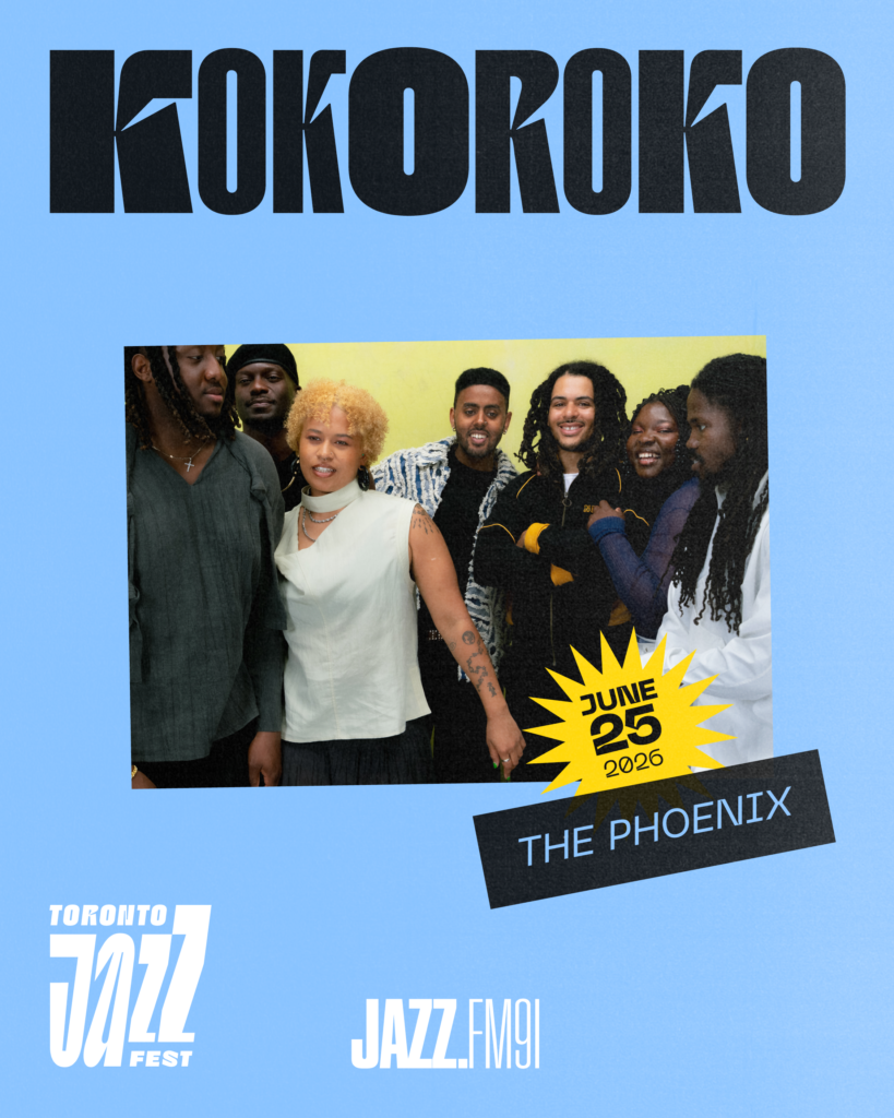 Kokoroko | The Phoenix Concert Theatre